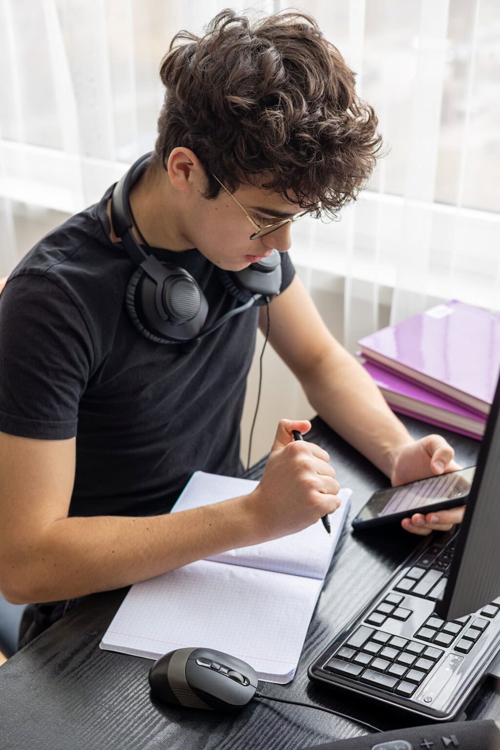 Mafyn todistuspistelaskuri - Mafy